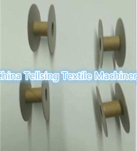 China Good quality Tellsing coiling  machine in sales  for ribbon,webbing,tape,stripe,riband,band,belt,elastic tape etc. for sale