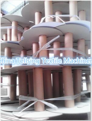 China Good quality Tellsing coiling  machine in sales  for ribbon,webbing,tape,stripe,riband,band,belt,elastic tape etc. for sale