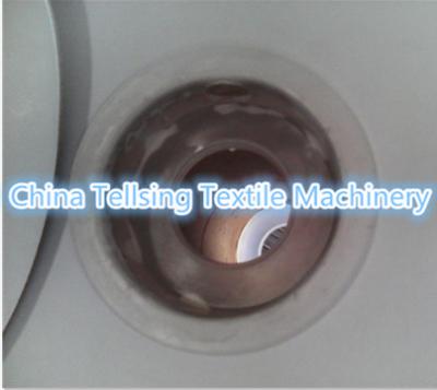 China Good quality Tellsing coiling  machine in sales  for ribbon,webbing,tape,stripe,riband,band,belt,elastic tape etc. for sale