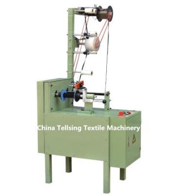 China Good quality Tellsing coiling  machine in sales  for ribbon,webbing,tape,stripe,riband,band,belt,elastic tape etc. for sale