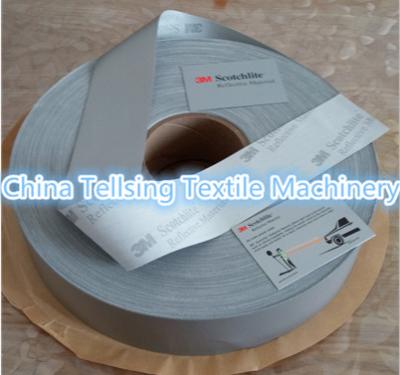China coiling machine in sales for packing ribbon,webbing,strap,riband,band,belt,elastic tape for sale
