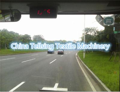 China coiling machine in sales for packing ribbon,webbing,strap,riband,band,belt,elastic tape for sale
