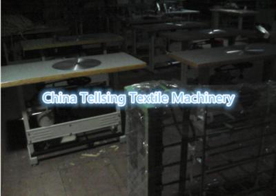 China coiling machine plant China tellsing in sales for packing ribbon,webbing,strap,riband,band,belt,elastic tape for sale