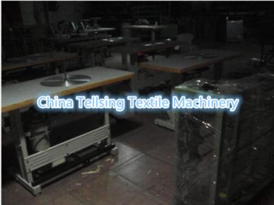 China coiling machine plant China tellsing in sales for packing ribbon,webbing,strap,riband,band,belt,elastic tape for sale
