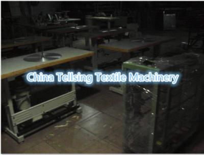 China coiling machine plant China tellsing in sales for packing ribbon,webbing,strap,riband,band,belt,elastic tape for sale