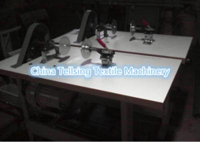 China Good quality Tellsing coiling  machine in sales  for ribbon,webbing,tape,stripe,riband,band,belt,elastic tape etc. for sale