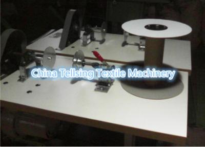 China Good quality Tellsing coiling  machine in sales  for ribbon,webbing,tape,strip,riband,band,belt,elastic tape etc. for sale