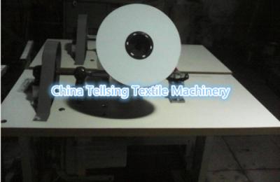 China Good quality Tellsing coiling  machine in sales  for ribbon,webbing,tape,strip,riband,band,belt,elastic tape etc. for sale