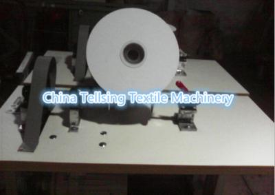 China Good quality Tellsing coiling  machine in sales  for ribbon,webbing,tape,strip,riband,band,belt,elastic tape etc. for sale