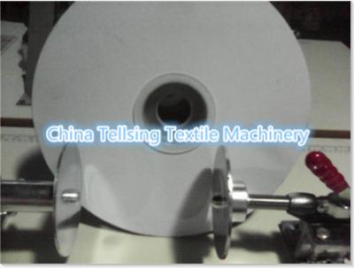China Good quality Tellsing coiling  machine in sales  for ribbon,webbing,tape,strip,riband,band,belt,elastic tape etc. for sale