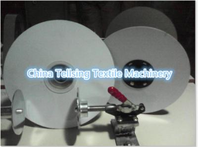 China Good quality Tellsing coiling  machine in sales  for ribbon,webbing,tape,strip,riband,band,belt,elastic tape etc. for sale