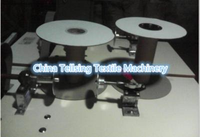 China Good quality Tellsing coiling  machine in sales  for ribbon,webbing,tape,strip,riband,band,belt,elastic tape etc. for sale