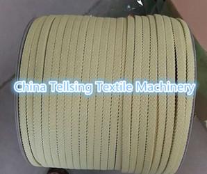 China Good quality Tellsing coiling  machine in sales  for ribbon,webbing,tape,strip,riband,band,belt,elastic tape,sling etc. for sale
