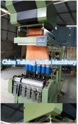 China good quality terylene strap needle loom  with jacquard  machine for  textile weaving plant China factory Tellsing for sale