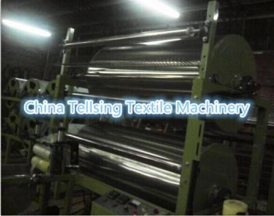 China top quality 2 cylinders  starching and finishing machine  for zipper tape, ribbon lace,webbing sling and gas ironing for sale