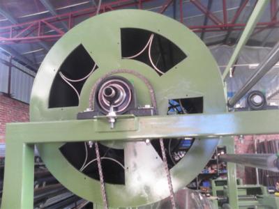 China top quality 2 cylinders finishing and starching machine electric heating  for zipper tape, ribbon lace,webbing sling for sale