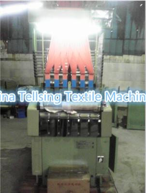 China good quality band belt  needle loom  with jacquard  machine for  textile weaving plant China factory Tellsing for sale