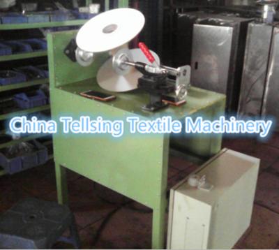 China Good quality Tellsing coiling  machine in sales  for ribbon,webbing,tape,strip,riband,band,belt,elastic tape etc. for sale