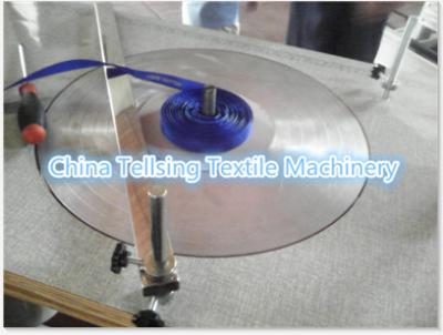 China good quality winding machine in sales for packing ribbon,webbing,strap,riband,band,belt,elastic tape etc. China supplier for sale