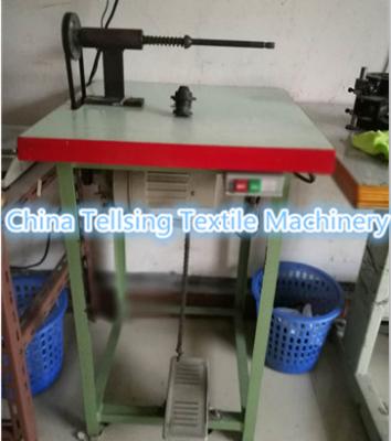 China Good quality Tellsing coiling  machine in sales  for ribbon,webbing,tape,strip,riband,band,belt,elastic tape etc. for sale