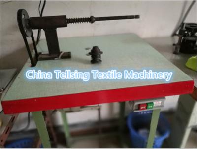 China Good quality Tellsing coiling  machine in sales  for ribbon,webbing,tape,strip,riband,band,belt,elastic tape etc. for sale