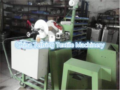 China Good quality Tellsing coiling  machine in sales  for ribbon,webbing,tape,strip,riband,band,belt,elastic tape etc. for sale