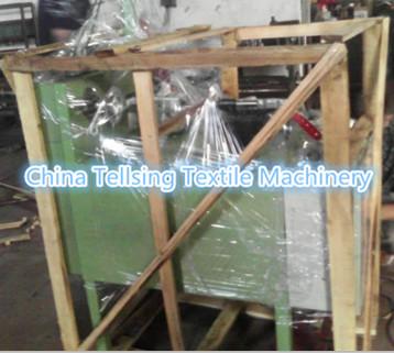 China Good quality Tellsing coiling  machine in sales  for ribbon,webbing,tape,strip,riband,band,belt,elastic tape etc. for sale