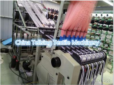 China good quality band belt  needle loom  with jacquard  machine for  textile weaving plant China factory Tellsing for sale