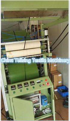 China top quality 8 cylinders finishing and starching machine electric heating  for zipper tape, ribbon lace,webbing sling for sale