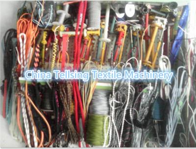 China top quality elastic rope braiding machine China supplier  tellsing for making strap,strip,sling,lace,belt,band,tape etc. for sale
