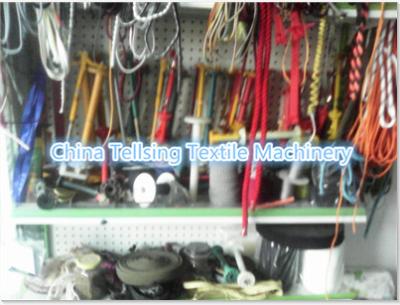 China top quality elastic rope braiding machine China supplier  tellsing for making strap,strip,sling,lace,belt,band,tape etc. for sale