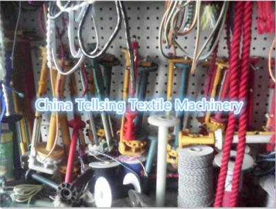 China top quality elastic rope braiding machine China supplier  tellsing for making strap,strip,sling,lace,belt,band,tape etc. for sale
