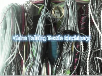 China top quality elastic rope braiding machine China supplier  tellsing for making strap,strip,sling,lace,belt,band,tape etc. for sale