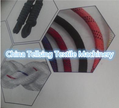 China top quality elastic rope braiding machine China supplier  tellsing for making strap,strip,sling,lace,belt,band,tape etc. for sale