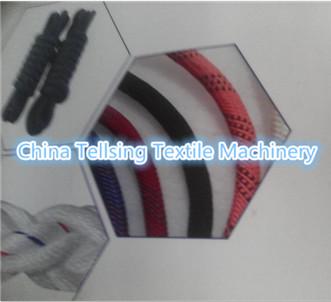 China top quality braiding machine China supplier  tellsing for data cable wire strap,strip,sling,lace,belt,band,tape etc. for sale