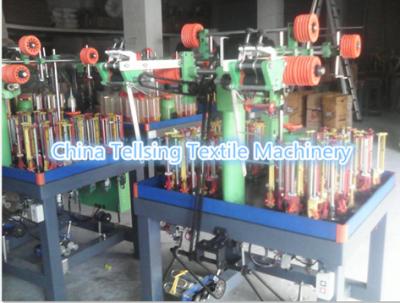 China top quality braiding machine China supplier  tellsing for data cable wire strap,strip,sling,lace,belt,band,tape etc. for sale