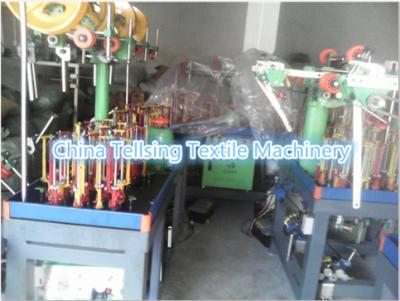 China top quality braiding machine China supplier  tellsing for data cable wire strap,strip,sling,lace,belt,band,tape etc. for sale