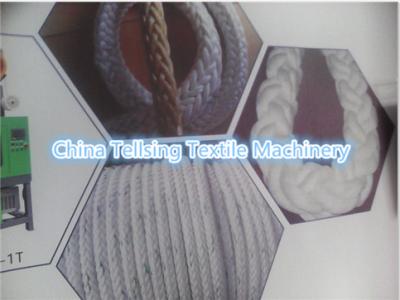 China top quality elastic rope braiding machine China supplier  tellsing for making strap,strip,sling,lace,belt,band,tape etc. for sale