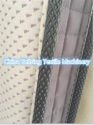 China top quality jacquard loom machine for weaving logo marks of underwear, bra, bassinet,mattress,garment etc. China factory for sale