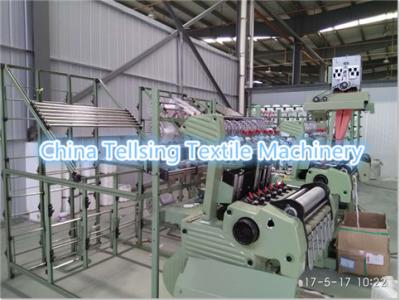 China top quality jacquard loom machine for weaving logo marks of underwear, bra, bassinet,mattress,garment etc. China company for sale
