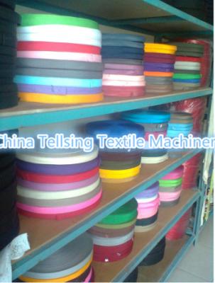 China top quality needle loom machine  China manufacturer Tellsing for mattress,furniture ribbon strap,tape,lace weaving plant for sale