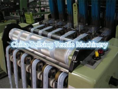 China top quality needle loom machine  China manufacturer Tellsing for mattress,furniture ribbon strap,tape,lace weaving plant for sale