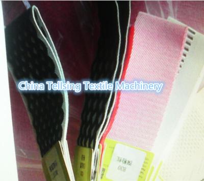 China top quality needle loom machine  China manufacturer Tellsing for mattress,furniture ribbon strap,tape,lace weaving plant for sale