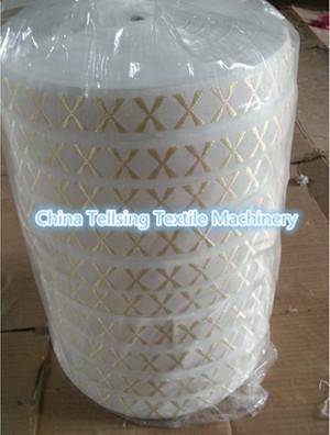 China top quality needle loom machine  China manufacturer Tellsing for mattress,furniture ribbon strap,tape,lace weaving plant for sale