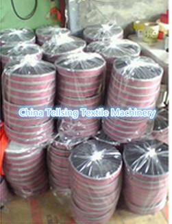 China top quality needle loom machine  China manufacturer Tellsing for mattress,furniture ribbon strap,tape,lace weaving plant for sale