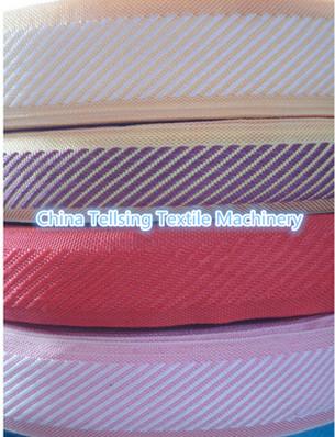 China top quality needle loom machine  China manufacturer Tellsing for mattress,furniture ribbon strap,tape,lace weaving plant for sale