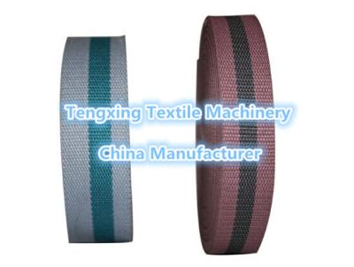 China top quality needle loom machine  China manufacturer Tellsing for mattress,furniture ribbon strap,tape,lace weaving plant for sale