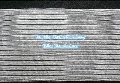 China top quality needle loom machine  China manufacturer Tellsing for mattress,furniture ribbon strap,tape,lace weaving plant for sale