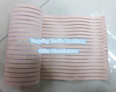 China top quality needle loom machine  China manufacturer Tellsing for mattress,furniture ribbon strap,tape,lace weaving plant for sale
