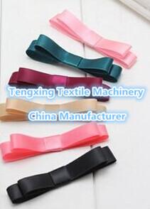 China top quality needle loom machine  China manufacturer Tellsing for mattress,furniture ribbon strap,tape,lace weaving plant for sale